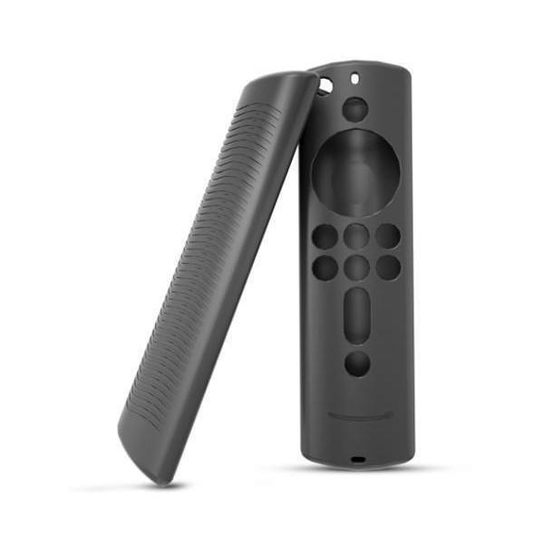 【商品説明】Amazon Fire TV Sticknのシリコンリモコンカバー！滑り止め効果もあり、落下防止にも役立ちます。薄型で軽量なので本来のデザインのままご利用いただけます。【商品仕様】カラー　ブラック対応機種　Fire TV Sti...
