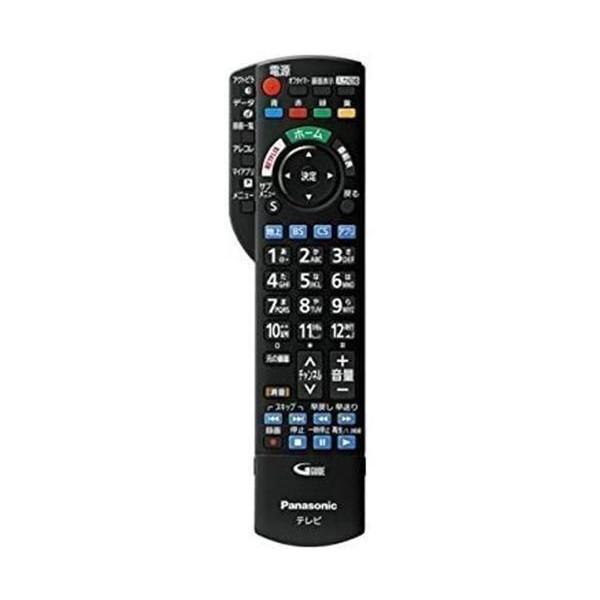 パナソニック N2QAYB001110 液晶テレビ用リモコン Panasonic