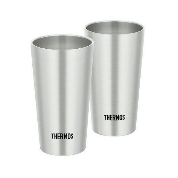 ★国内正規品★■　仕　様　■容量(ml)：300×2保冷効力（1時間）：7度以下本体寸法／幅×奥行×高さ（約cm）：7×7×12.5本体重量（約kg）：0.1×2●ホットでもコールドでも、飲み頃温度を長時間キープ。家族の分もそろえよう。毎日...