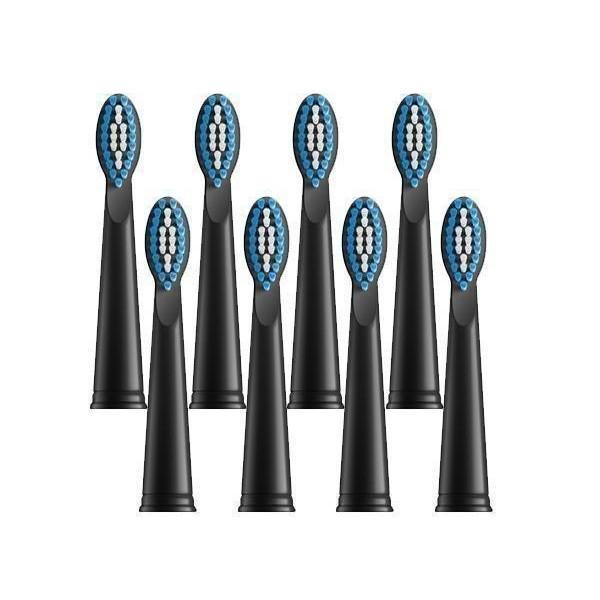 【商品説明】・電動歯ブラシの替えブラシです。・大容量8本セットでお買い得です。【商品仕様】入り数　8本型番　15358用替えブラシ替えブラシ 8本セット 電動歯ブラシ 歯ブラシ 本体 8本 口内ケア 歯磨き 15358用