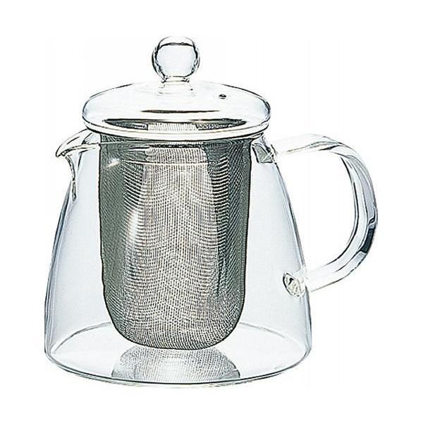 ハリオ CHEN-36T リーフ ティ ポット ・ ピュア 2人用 360ml  HARIO