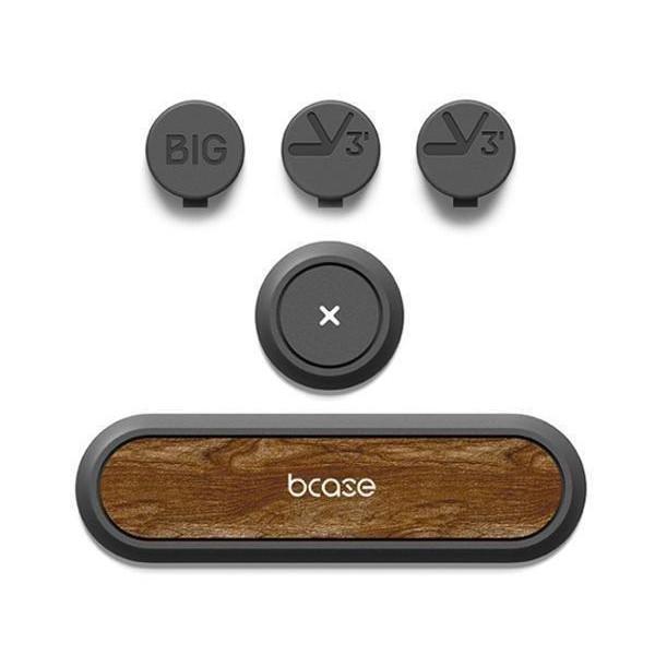 【商品説明】・ケーブルを固定するマグネットケーブルホルダーです。・散らかりがちなケーブルの定位置を作り、整理することができます。・木目調でおしゃれなデザインになっています。・ケーブルは3本固定することができます。・大きめのケーブルが入るクリ...