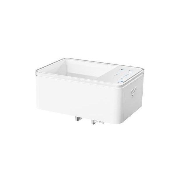 【商品説明】・ワンタッチで簡単設定ができる自動餌やり機です。・餌つまり防止機能付きです。・小魚向けの直径1mm以下の餌に対応しています。・クリアケースで餌の残量が一目でわかります。・水槽のふちに簡単に取り付けできます。【商品仕様】カラー ホ...