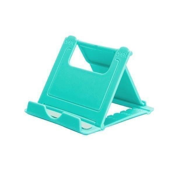 【商品説明】・スマホ、タブレット用のスタンドです。・折りたたむとコンパクトになるので持ち運びが便利になっています。・6段階の角度調節が可能です。【商品仕様】カラー ブルースマホスタンド 卓上 折りたたみ タブレットスタンド 角度調節可能 薄...