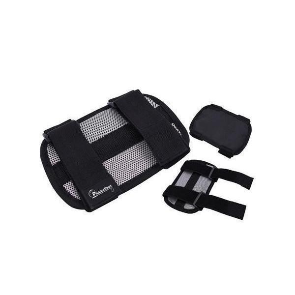 【商品説明】ゴルフのスイングを矯正！肘の曲がりを音でお知らせ！マジックテープで簡単装着。サイズ調整も簡単。利き腕に関係なく左右どちらにも装着可能！肌に接する部分はメッシュ素材で通気性・肌触りも良好です。【商品仕様】カラー　ブラックゴルフ ス...