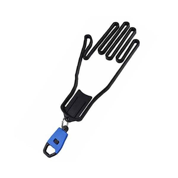 【商品説明】軽量ABS素材なので持ち歩きにも負担がありません。何処でもぶら下げられるようにプッシュ式のキーフックが付属しますのでキャディーバッグに簡単取付可能。手袋に通すことで手袋内に空間を作り、型崩れせず素早く乾燥させる事が可能です。ゴル...