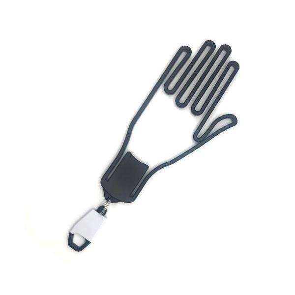 【商品説明】軽量ABS素材なので持ち歩きにも負担がありません。何処でもぶら下げられるようにプッシュ式のキーフックが付属しますのでキャディーバッグに簡単取付可能。手袋に通すことで手袋内に空間を作り、型崩れせず素早く乾燥させる事が可能です。ゴル...