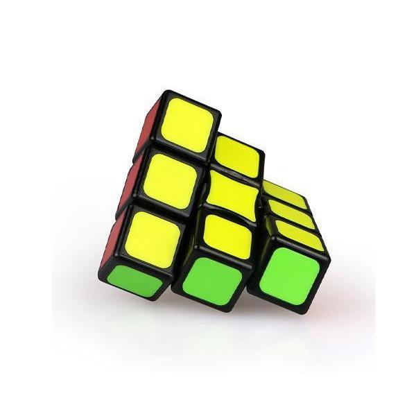 【商品説明】普通の3×3×3のパズルキューブよりも簡単に揃えることができます。動きが滑らかで、回しやすいのでストレスフリーです。お子様の知育や、ストレス解消、脳トレ、ボケ予防にも効果的です。各色のカラーシールは剥がれにくい仕様ですので、長く...