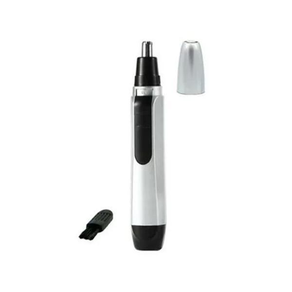 ★鼻・耳のムダ毛のお手入れに これ一本。★コンパクトで持ち歩きに便利、サッとお手入れして身だしなみのエチケット。★鼻毛カッターとしてだけでなく、お手入れの難しい耳毛用のカッターとしても。★操作しやすい大型のスライドスイッチで素早く簡単にお手...