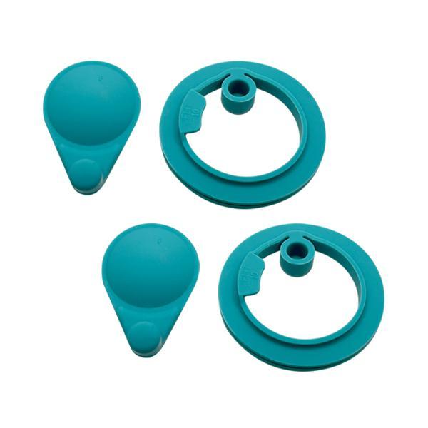 2個セット サーモス FHT-800F/1000F  交換用部品 スポーツボトル パッキンセット S