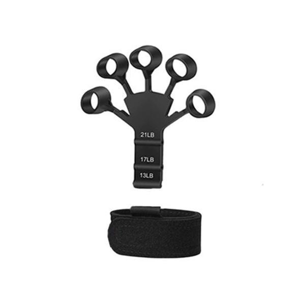 【商品説明】・手や指などを鍛えることが出来ます。・子供から高齢者まで幅広い年齢層の方にお使いいただけます。・強度を3段階から選ぶことが出来るので様々な目的にお使いいただけます。【商品仕様】素材 シリコンカラー ブラック グレー