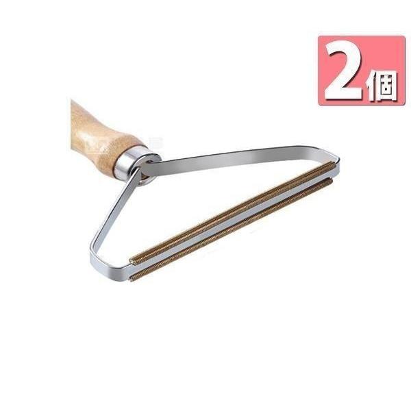 【商品説明】・お出かけ前にサッと使える毛玉クリーナーです。・広範囲を一度にきれいにすることができます。・手になじみのいい木製のグリップになっています。・コードでの給電や電池、充電をする必要がないので経済的です。【商品仕様】素材 ステンレス鋼...