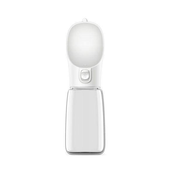 【商品説明】・お散歩やお出かけ時の必需品ペット給水ボトル。・飲み口が広く、ペットが飲みやすい形状になっています。・ワンプッシュですぐに水が出るため、お散歩中もラクラク給水可能。・ロック付きのため、カバンの中での水漏れもなく安心です。・飲み残...