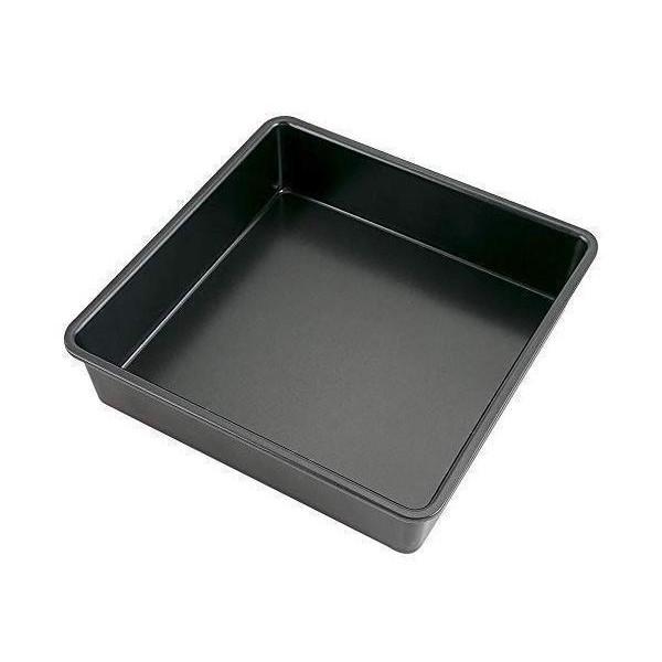 貝印 DL6121 ケーキ型 Kai House Select スクエア 18cm KAI