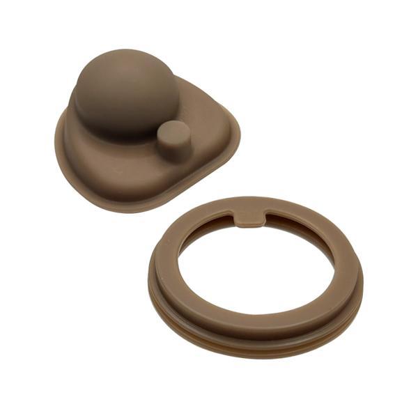 こちらの商品は追跡可能メール便/定形・定形外郵便にて発送します。宅配便ご希望のお客様は「有料宅配便」をご選択ください。■真空断熱ケータイマグの交換用パッキンセット■フタパッキンとせんパッキンのセット■サーモス純正部品■適合品番■JNLシリー...