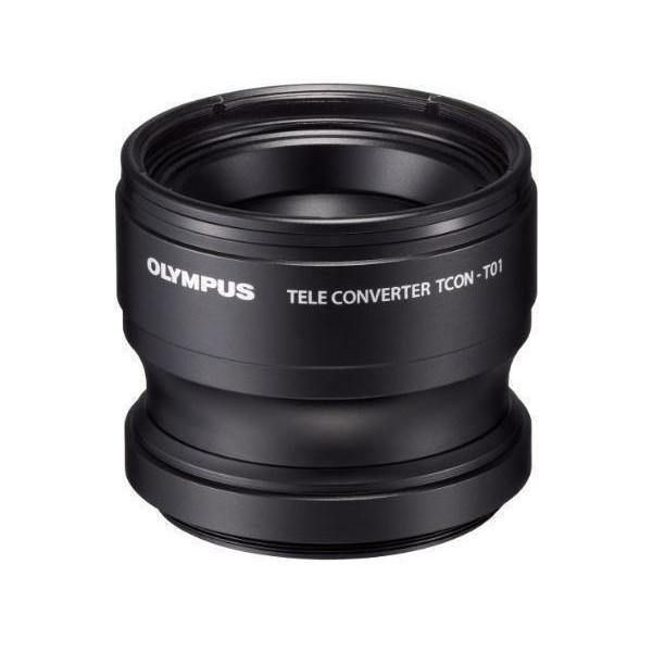 【新品】OLYMPUS テレコンバーター 1.7倍 TG-1,TG-2,TG-3,TG-4用 TCON-T01(新品) OLYMPUS テレコンバーター 1.7倍 TG-1TG-2TG-3TG-4用 TCON-T01 : LARGO