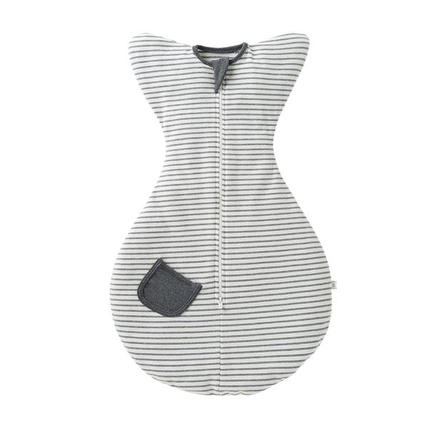 【商品説明】・手足がすっぽりと包み込み、ほどよく曲げた状態をキープすることで赤ちゃんはママのお腹の中にいた時のような安心感がえられます。・オールシーズご利用いただけます。・綿100％で肌ざわりのよい生地です。・ダブルジッパーでおむつ替えも楽...