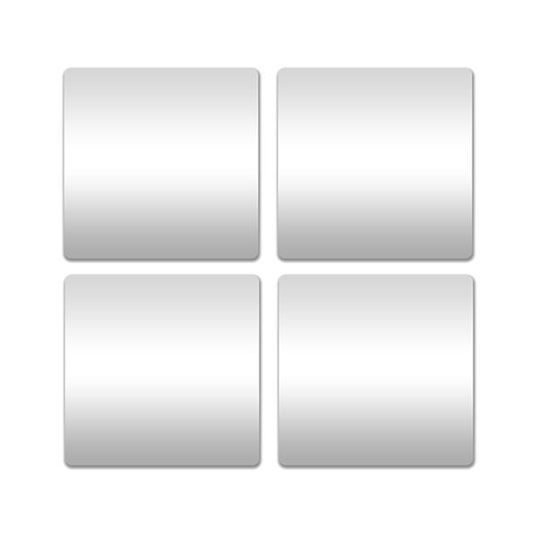 【商品説明】貼り付けるタイプの アクリル 製 ミラー 鏡 シール です。アクリル製 なので、玄関口の姿見やお風呂場、インテリアにご利用できます。軽くて 割れない のでお子様の衝突や地震などの 災害時にも割れる危険がありません。裏面が粘着シー...