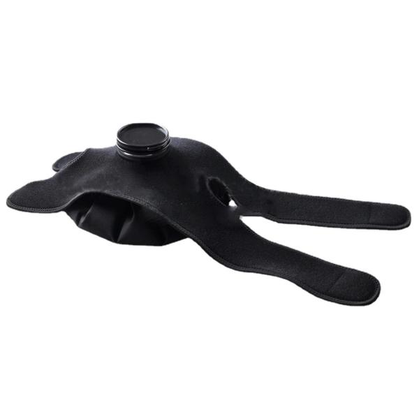 【商品説明】・アイシングサポーターとアイシングバッグがセットになった、便利な冷却＆圧迫ケアアイテム。スポーツ後のクールダウンやリフレッシュに役立ちます。・伸縮性のあるサポーターは調整可能なベルト付きで、体型や部位に合わせてフィットします。・...