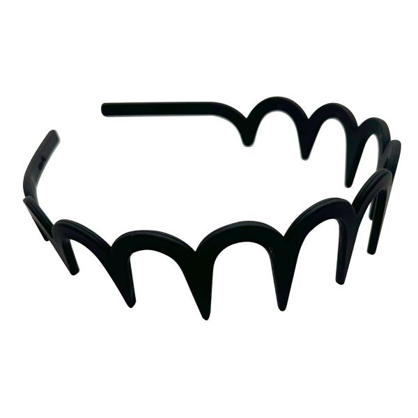 【商品説明】髪をしっかりホールドスポーツ、メイク、家事中にシンプルデザインでおしゃれなファッションアイテム