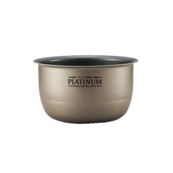 象印（ZOJIRUSHI） IH炊飯ジャー用 内釜 なべ B434-6B : LARGO Yahoo