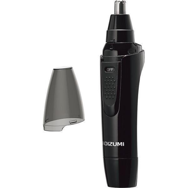 KMC0370Kノーズエチケットトリマー持ち運びに便利なサイズで、いつでも鼻毛処理。アタッチメントは水洗い可能なので、使用後は洗っていつでも清潔に使えます。お手入れに便利な掃除用ブラシ付き。原産国:CHN：中国宅配冷蔵区分:01：常温