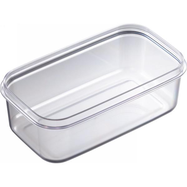 ST−3005カットできるバターケースギュッとひと押しで、市販のバターを約5グラムのうす切りにカットできる。バターに触れずにカットしてそのままストック。原産国:JPN：日本宅配冷蔵区分:01：常温