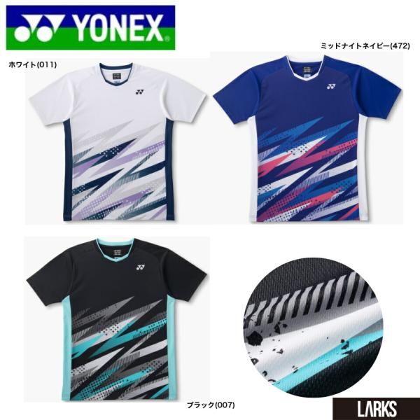 商品情報カラーブラック、ホワイト、ミッドナイトネイビーサイズS、M、L、O、XO素材ポリエステル100%機能ベリークール、UVカット、吸汗速乾、制電説明※プリント生地の都合上、柄の見え方が異なる場合があります。その他◆◆◆返品・交換について...