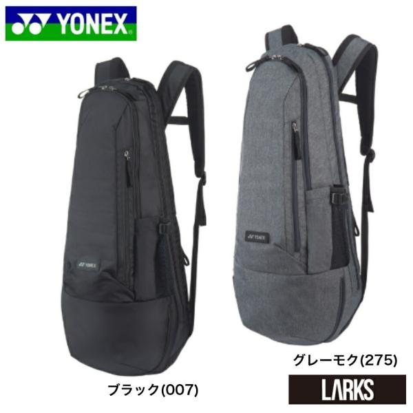 >商品情報素材ポリエステル仕様正面ポケット ,背面ポケット,シューズポケット,5ｍｌペットボトル収納ポケット,ラケット2本収納部屋(追加),仕切りパーツによる 2部屋分割タイプ(追加),YKKファスナー,チェストベルト,撥水仕様(追加...