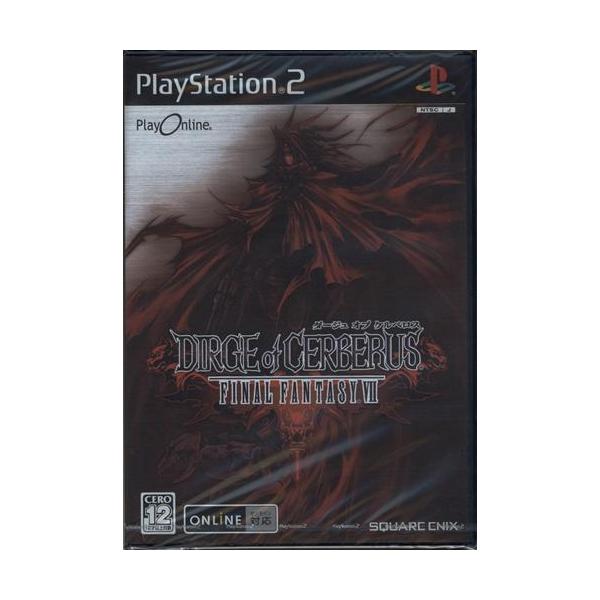 【発売日：2006年01月26日】商品名: DIRGE of CERBERUS FINAL FANTASY VII 【PS2】メーカー名: スクウェア・エニックスJANコード: 4988601004428商品番号: L00103572商品カ...