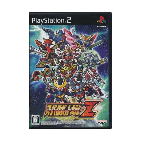 【発売日：2008年09月25日】商品名: スーパーロボット大戦Z 【PS2】メーカー名: バンダイナムコゲームスJANコード: 4582224499083商品番号: L00112037商品カテゴリ: ゲーム発売日: 2008年09月25日...