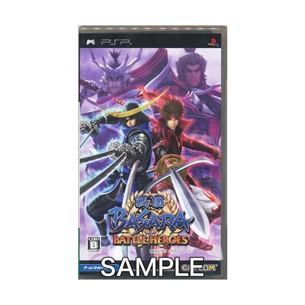 【発売日：2009年04月09日】商品名: 戦国BASARA バトルヒーローズ 【PSP】メーカー名: CAPCOMJANコード: 4976219028813商品番号: L00138290商品カテゴリ: ゲーム発売日: 2009年04月09...