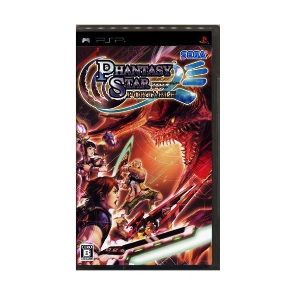 【発売日：2008年07月31日】商品名: ファンタシースターポータブル 【PSP】メーカー名: セガJANコード: 4974365900335商品番号: L00140598商品カテゴリ: ゲーム発売日: 2008年07月31日ハード: P...