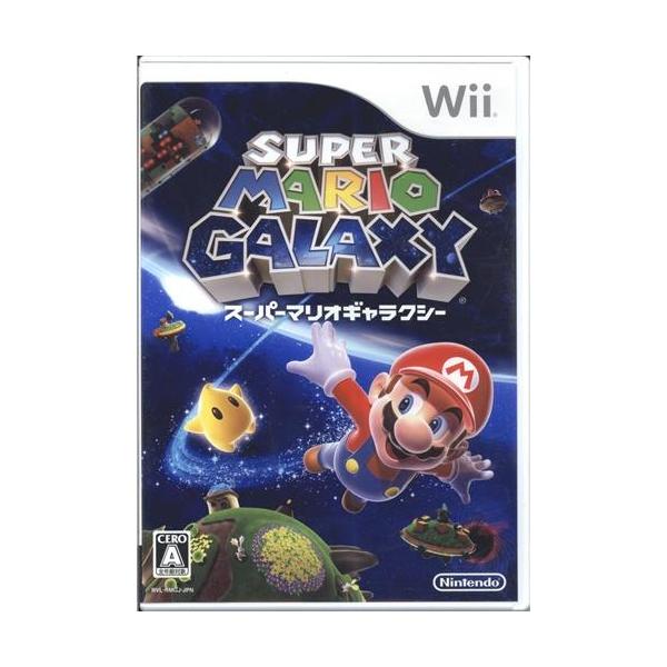 【発売日：2007年11月01日】商品名: スーパーマリオギャラクシー 【Wii】メーカー名: 任天堂JANコード: 4902370516265商品番号: L00147063商品カテゴリ: ゲーム発売日: 2007年11月01日ハード: W...