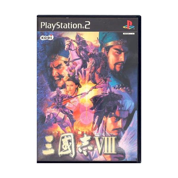 【発売日：2002年01月24日】商品名: 三國志 VIII 【PS2】メーカー名: コーエーテクモゲームスJANコード: 4988615016370商品番号: L00147254商品カテゴリ: ゲーム発売日: 2002年01月24日ハード...