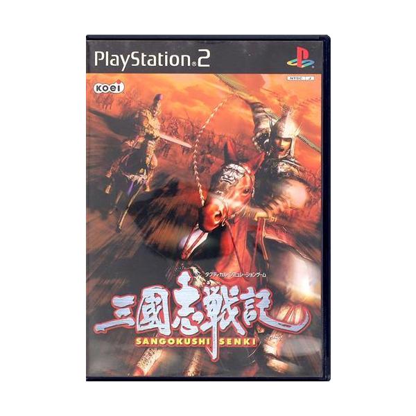 【発売日：2002年02月14日】商品名: 三國志戦記 【PS2】メーカー名: コーエーテクモゲームスJANコード: 4988615016387商品番号: L00147302商品カテゴリ: ゲーム発売日: 2002年02月14日ハード: プ...