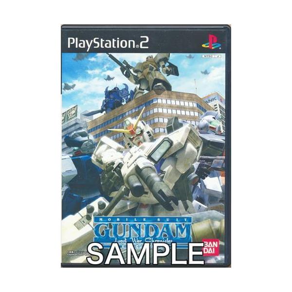 【発売日：2002年08月01日】商品名: 機動戦士ガンダム戦記 Lost War Chronicles (通常版) 【PS2】メーカー名: バンダイJANコード: 4543112107411商品番号: L00147715商品カテゴリ: ゲ...