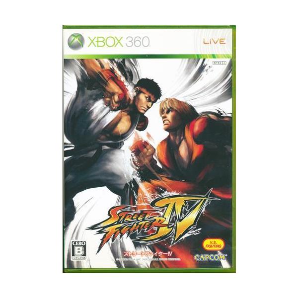 【発売日：2009年02月12日】商品名: ストリートファイター IV (Xbox360版) 【Xbox 360】メーカー名: CAPCOMJANコード: 4976219028783商品番号: L00154419商品カテゴリ: ゲーム発売日...