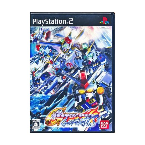 【発売日：2007年11月29日】商品名: SDガンダム Gジェネレーション スピリッツ 【PS2】メーカー名: バンダイナムコゲームスJANコード: 4582224491858商品番号: L00156905商品カテゴリ: ゲーム発売日: ...