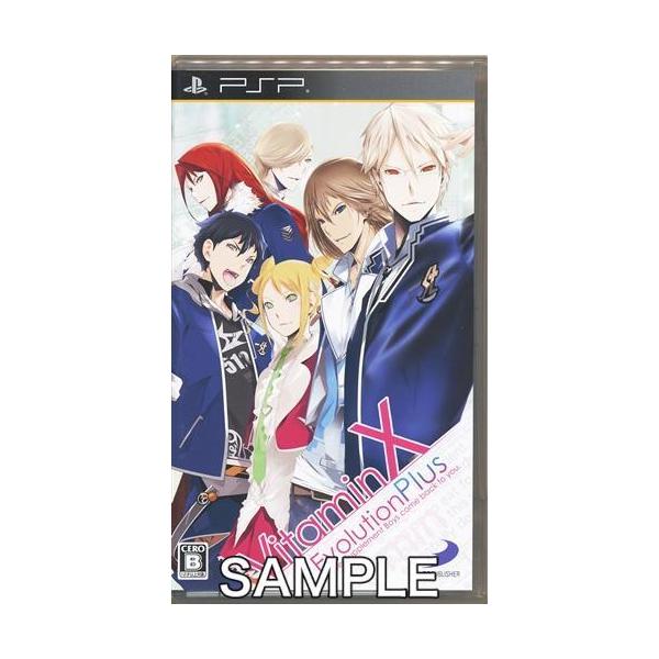 【発売日：2010年09月09日】商品名: VitaminX Evolution Plus (通常版) (PSP版)メーカー名: ディースリー・パブリッシャーJANコード: 4527823996144商品番号: L00226773商品カテゴ...
