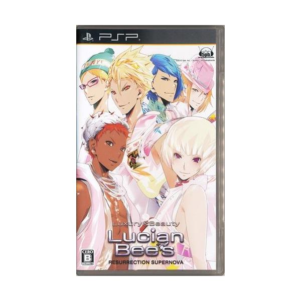 【発売日：2010年10月28日】商品名: Lucian Bee's RESURRECTION SUPERNOVA (PSP版) メーカー名: 5pb.JANコード: 4560248017391商品番号: L00228718商品カテゴリ: ...