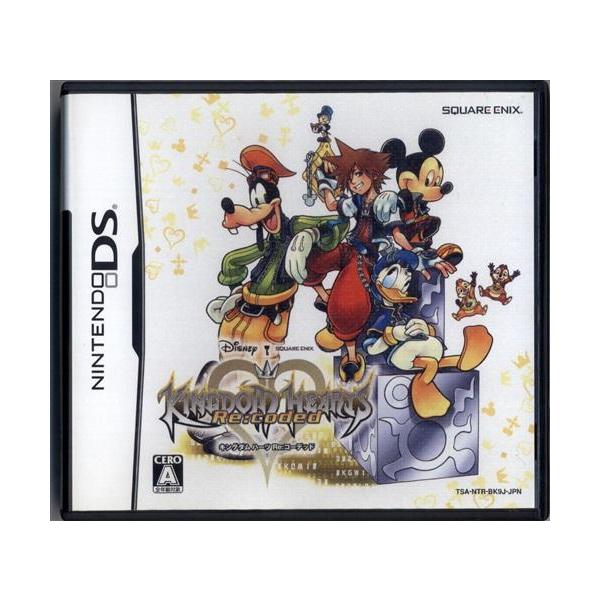 【発売日：2010年10月07日】商品名: KINGDOM HEARTS Re:coded 【DS】メーカー名: スクウェア・エニックスJANコード: 4988601006712商品番号: L00230407商品カテゴリ: ゲーム発売日: ...