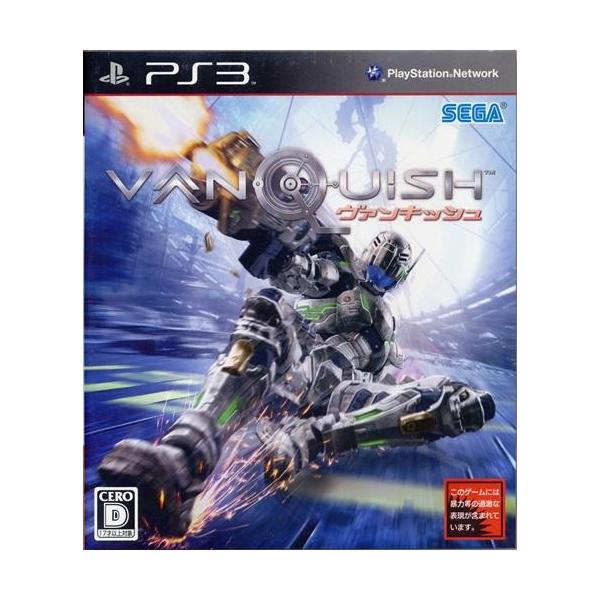 【発売日：2010年10月21日】商品名: VANQUISH (PS3版)メーカー名: セガJANコード: 4974365835569商品番号: L00230815商品カテゴリ: ゲーム発売日: 2010年10月21日ハード: プレイステー...