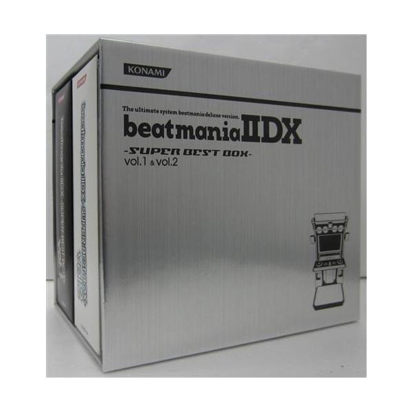 【発売日：2009年12月24日】商品名: beatmania IIDX -SUPER BEST BOX- 全2巻セット 作品名: beatmaniaJANコード: 4988602149623商品番号: L00251846商品カテゴリ: 映...