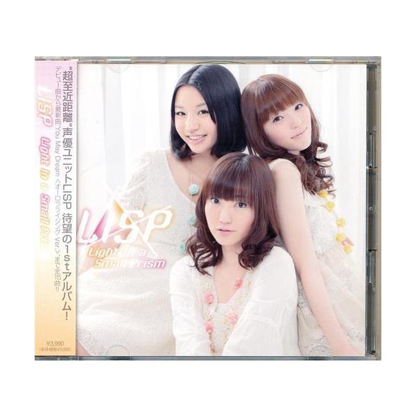 【発売日：2011年04月27日】商品名: Light In a Small Prism DVD付 [LISP]作品名: 芸能女性（声優・アーティスト）JANコード: 4988064299218商品番号: L00266905商品カテゴリ: ...