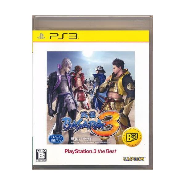 【発売日：2011年06月02日】商品名: 戦国BASARA 3 PlayStation 3 the Best 【PS3】メーカー名: CAPCOMJANコード: 4976219038416商品番号: L00278135商品カテゴリ: ゲー...