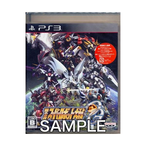 【発売日：2012年11月29日】商品名: 第2次スーパーロボット大戦OG (通常版) 【PS3】メーカー名: バンダイナムコゲームスJANコード: 4582224499540商品番号: L00281555商品カテゴリ: ゲーム発売日: 2...