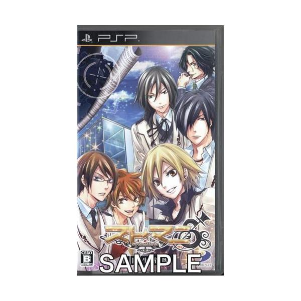 【発売日：2011年11月23日】商品名: スト☆マニ ?StroBe☆Mania? 初回生産版 【PSP】メーカー名: ディースリー・パブリッシャーJANコード: 4527823996502商品番号: L00306230商品カテゴリ: ゲ...