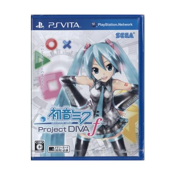 【発売日：2012年08月30日】商品名: 初音ミク -Project DIVA- f (通常版) 【PS VITA】メーカー名: セガJANコード: 4974365821043商品番号: L00383136商品カテゴリ: ゲーム発売日: ...