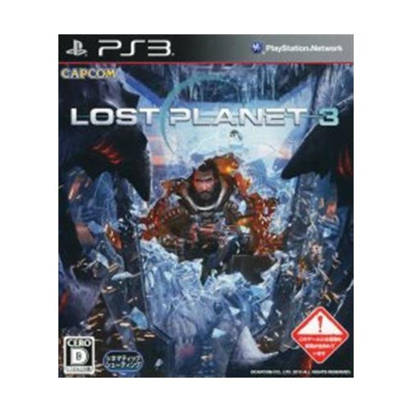 【発売日：2013年08月29日】商品名: LOST PLANET 3 (PS3版) メーカー名: CAPCOMJANコード: 4976219050494商品番号: L00481400商品カテゴリ: ゲーム発売日: 2013年08月29日ハ...